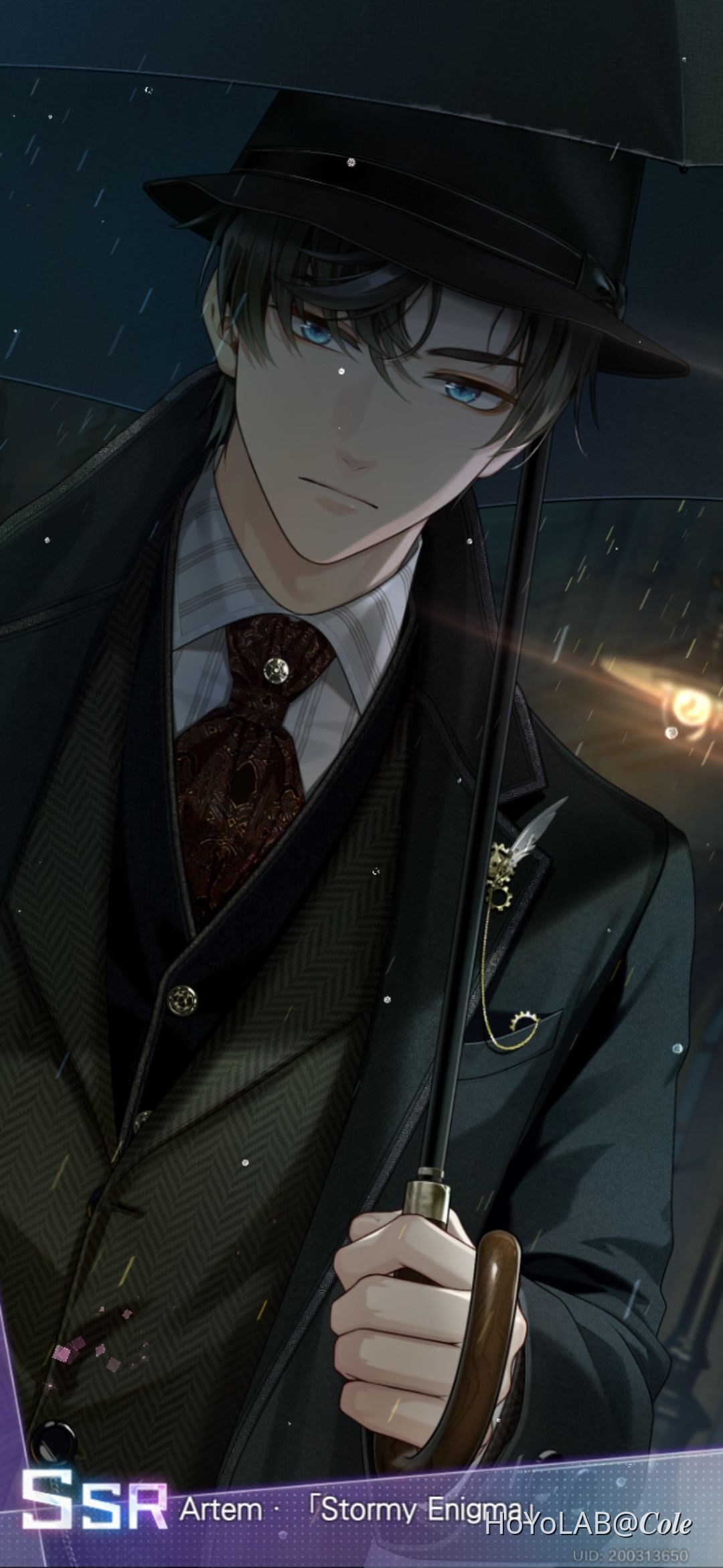 I got Artem at 44 pity Tears of Themis | HoYoLAB