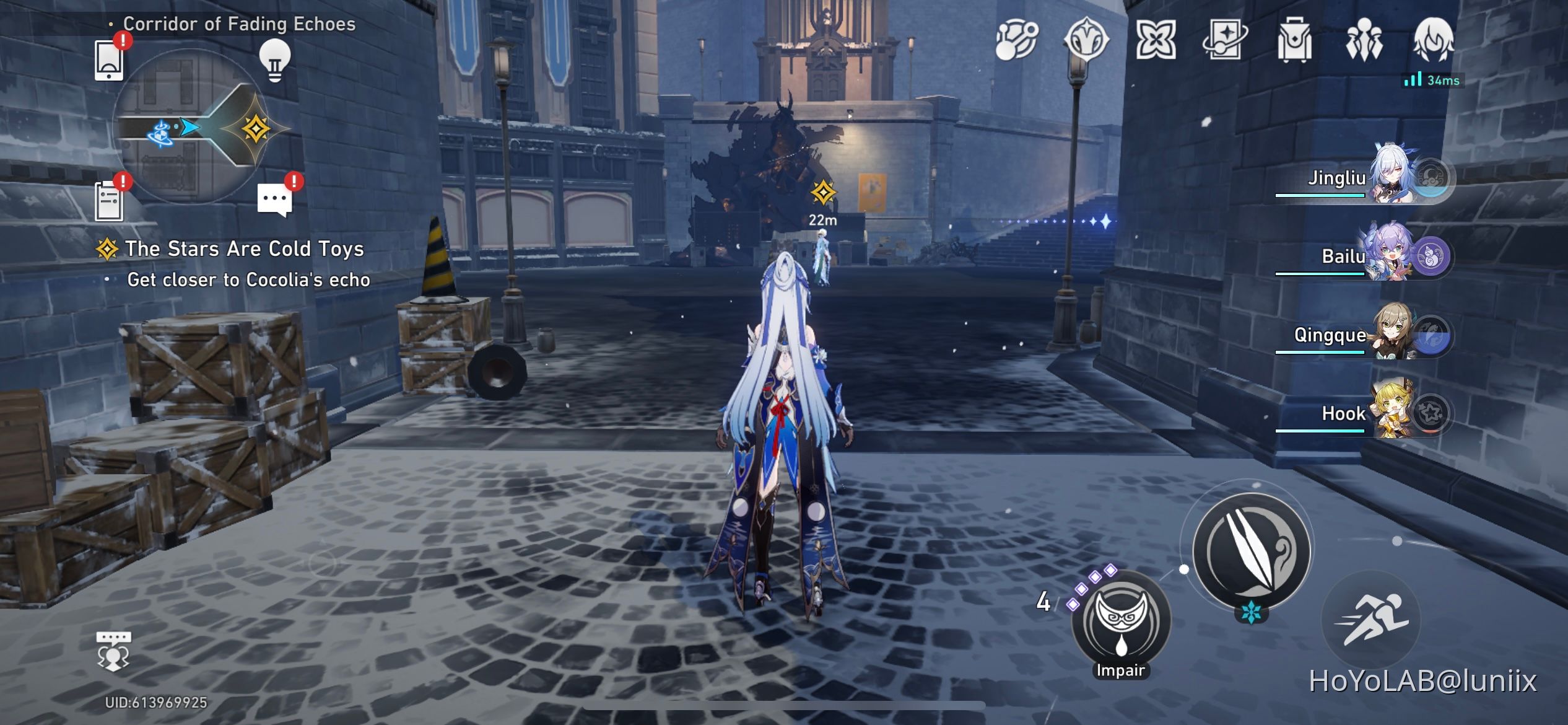 HELP PLEASE STUCK ON COCOLIA Honkai: Star Rail | HoYoLAB