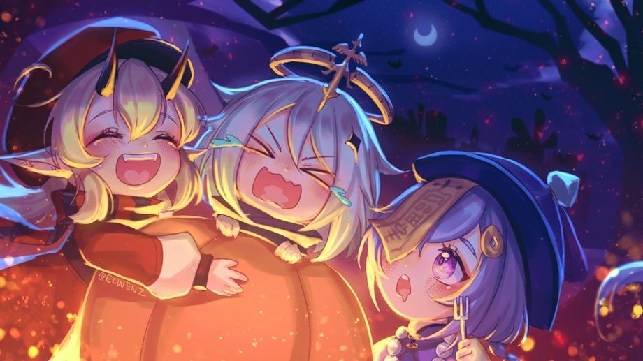 Cute Genshin Impact | HoYoLAB