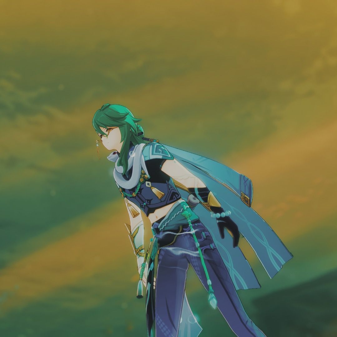 Underwater exploration Genshin Impact | HoYoLAB