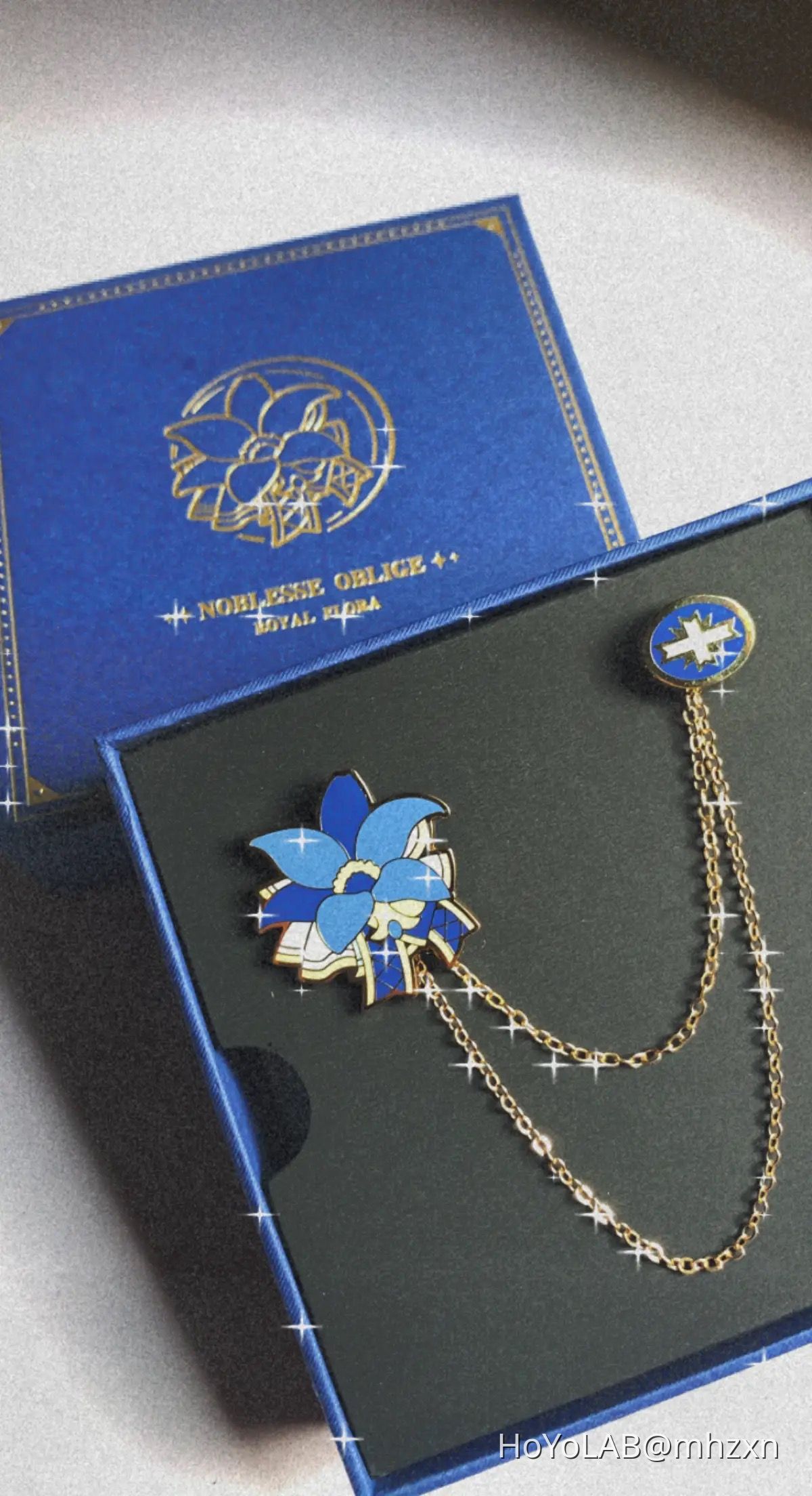 Noblesse Oblige Artifact ⚜️ Genshin Impact | HoYoLAB