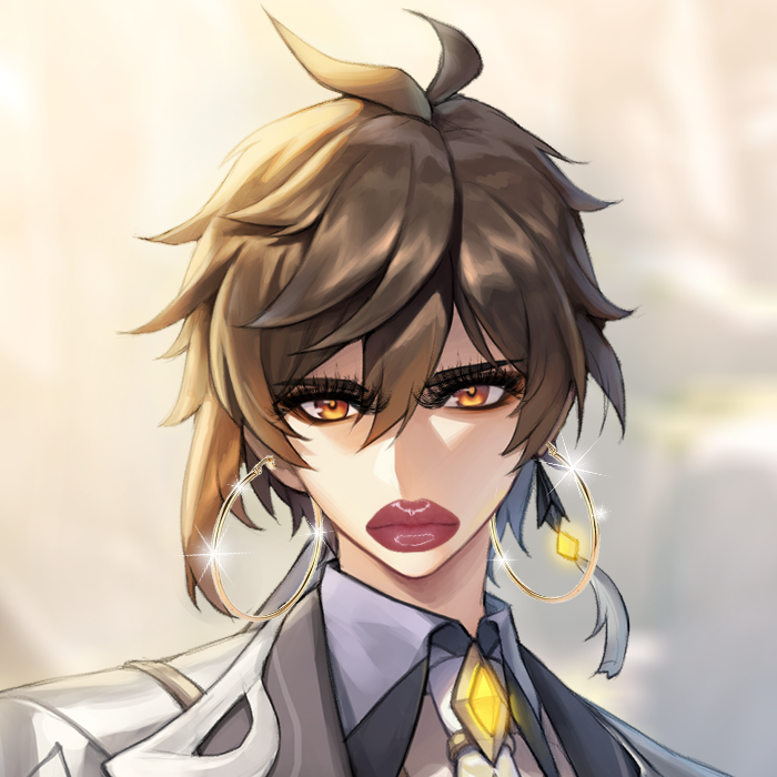 Baddie Zhongli 🔥🔥💅 Genshin Impact | HoYoLAB