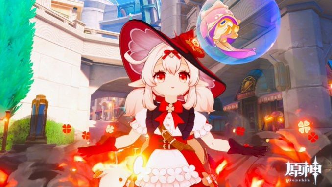 今夜、原神をやりまくる…… Genshin Impact | HoYoLAB