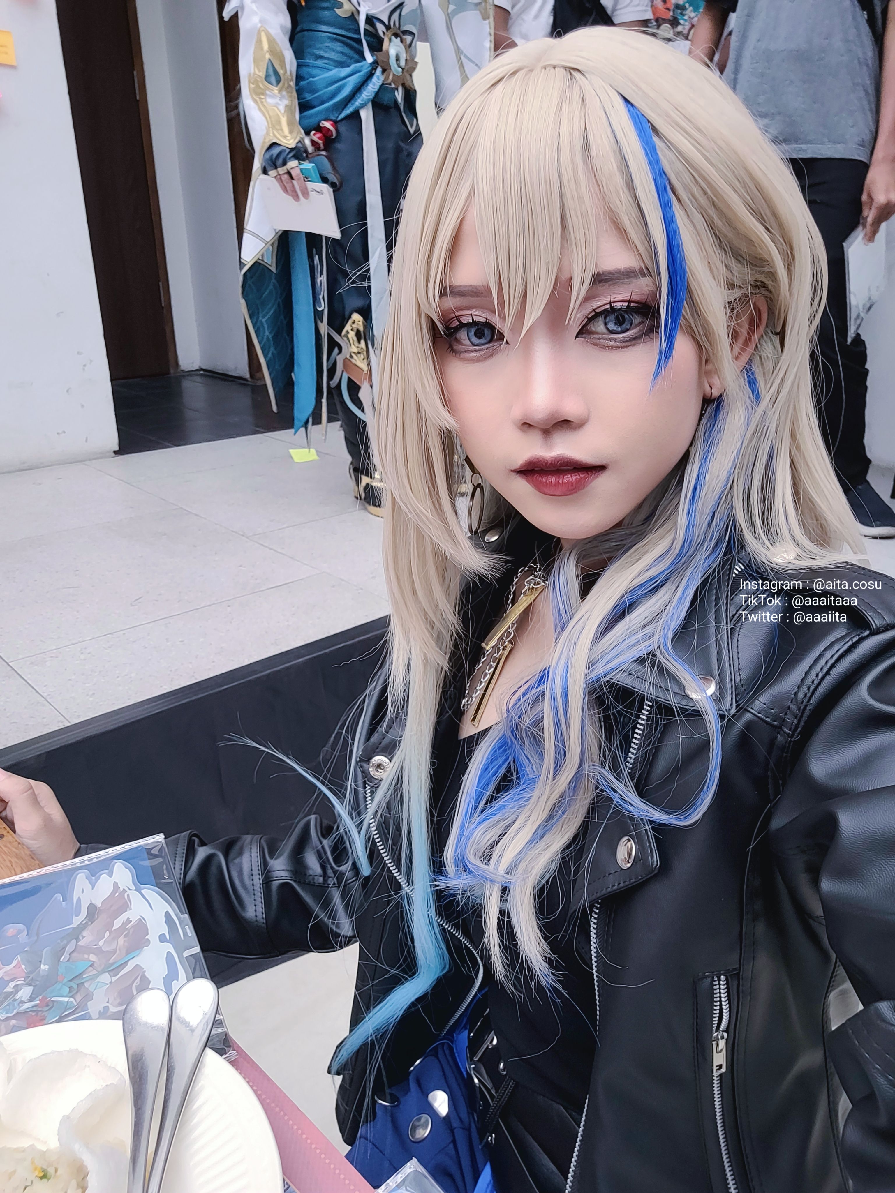 Serval Landau Casual Cosplay Honkai: Star Rail | HoYoLAB