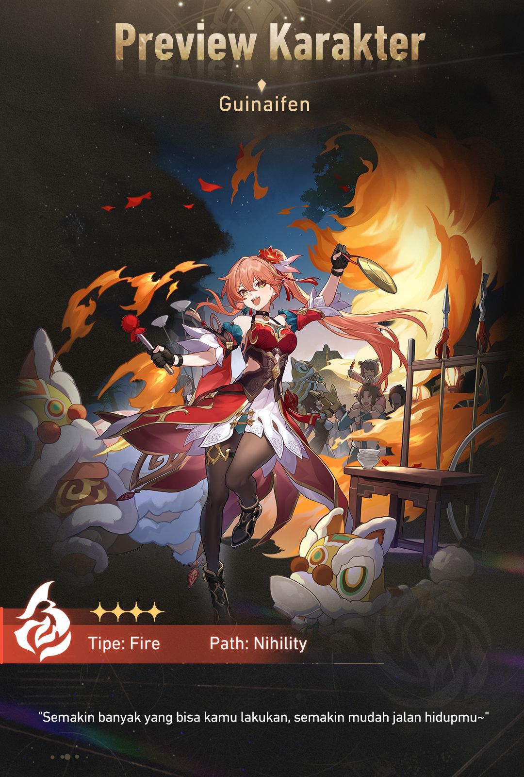 arti nama guinafen 😲 Honkai: Star Rail | HoYoLAB