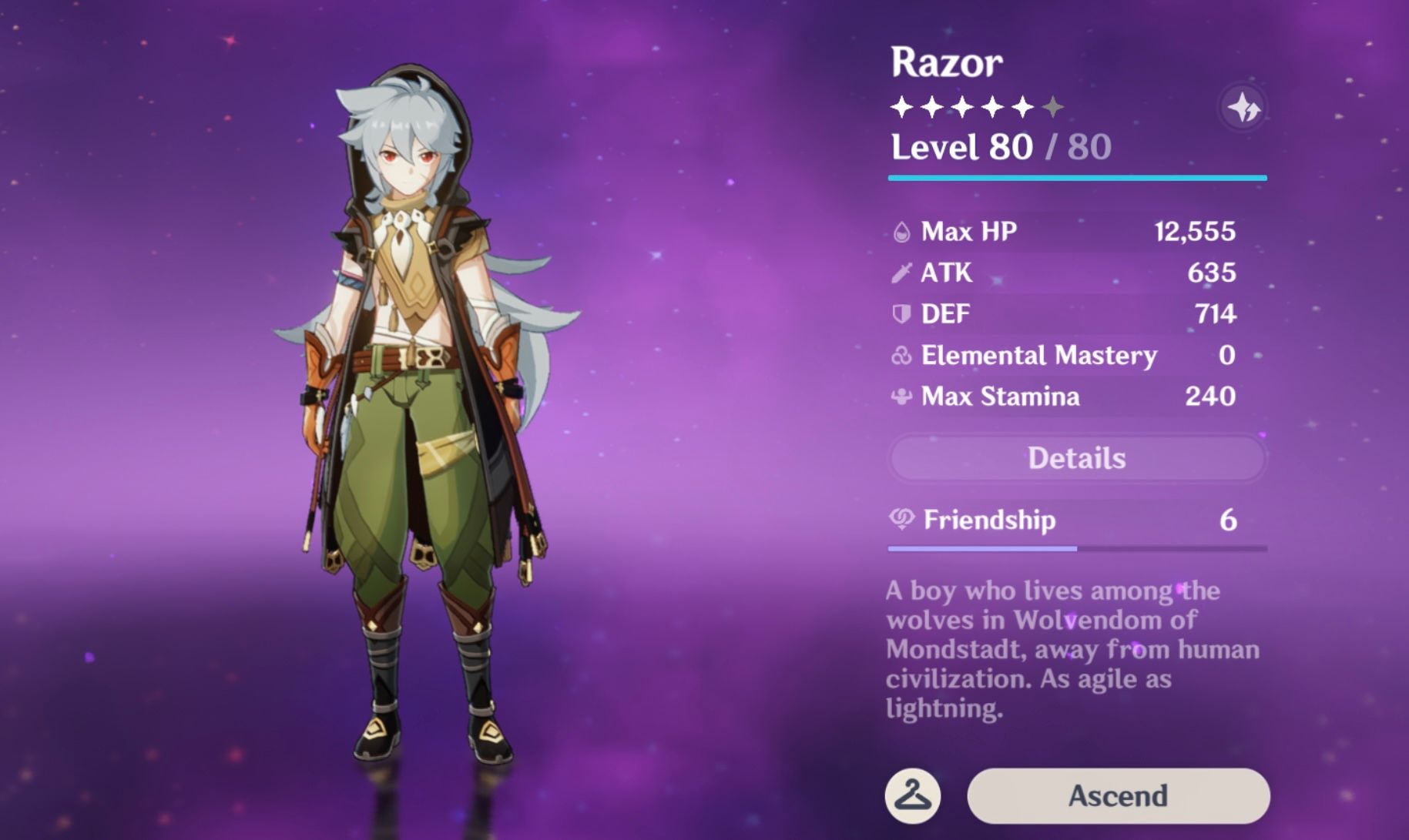Need help coming up with good teams for Razor(doubt anyone would read ...