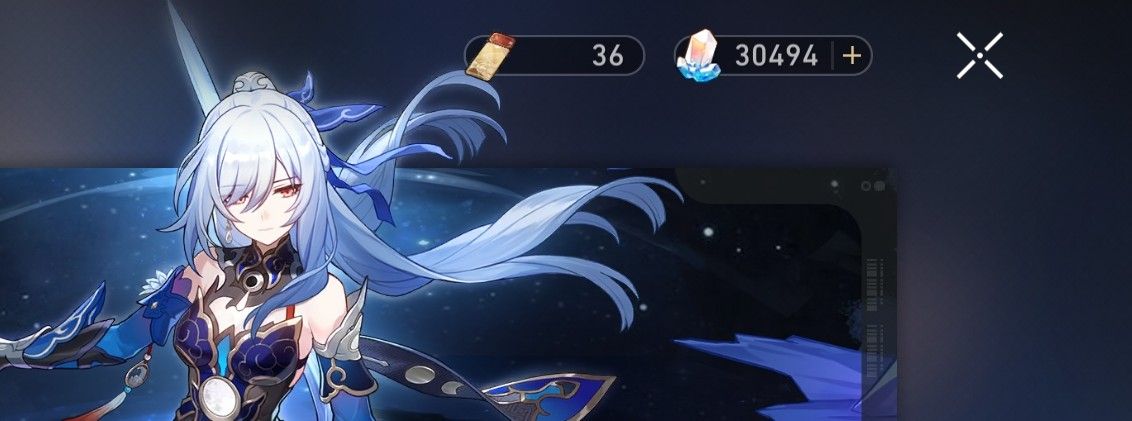 Day 35 of saving for Blade and IL Honkai: Star Rail | HoYoLAB