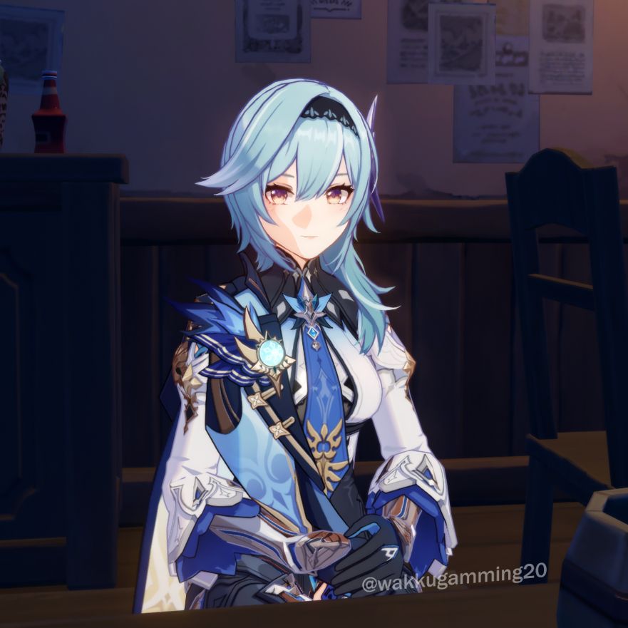 Happy Birthday to My Queen! Genshin Impact | HoYoLAB