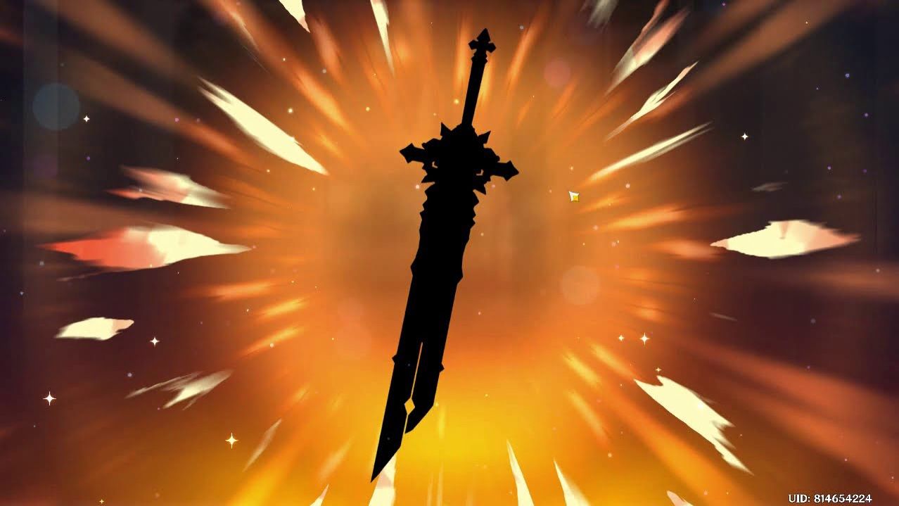 What’s the most popular standard banner weapon Genshin Impact | HoYoLAB