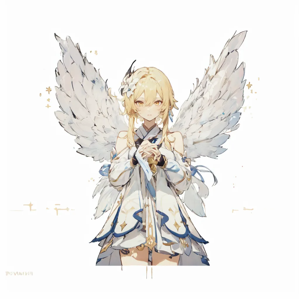 Genshin x Wings Pt.1(AI) Genshin Impact | HoYoLAB