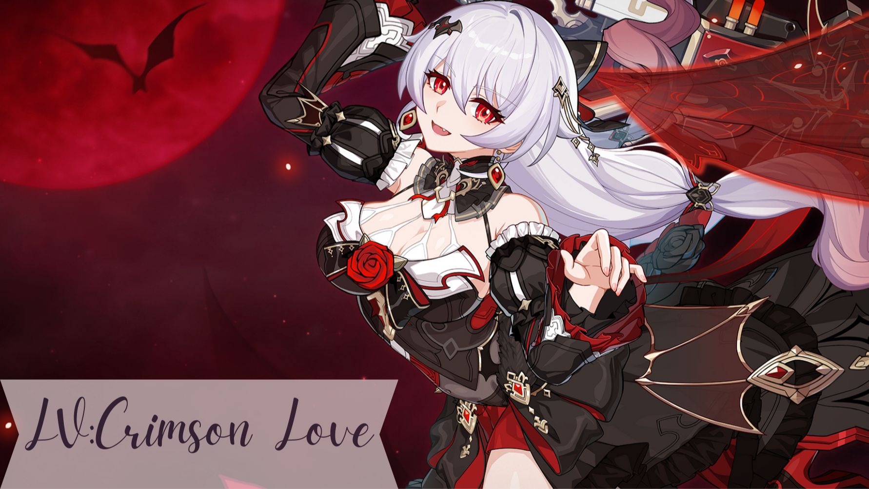 [BETA 7.0] Valkyrie S-Rank Baru, Lunar Vow: Crimson Love Honkai Impact 3rd | HoYoLAB