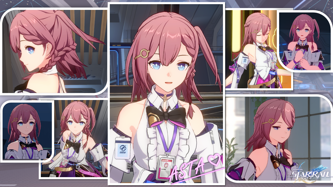 HSR - Has Your Main Ever Changed Since Day 1? Honkai: Star Rail | HoYoLAB