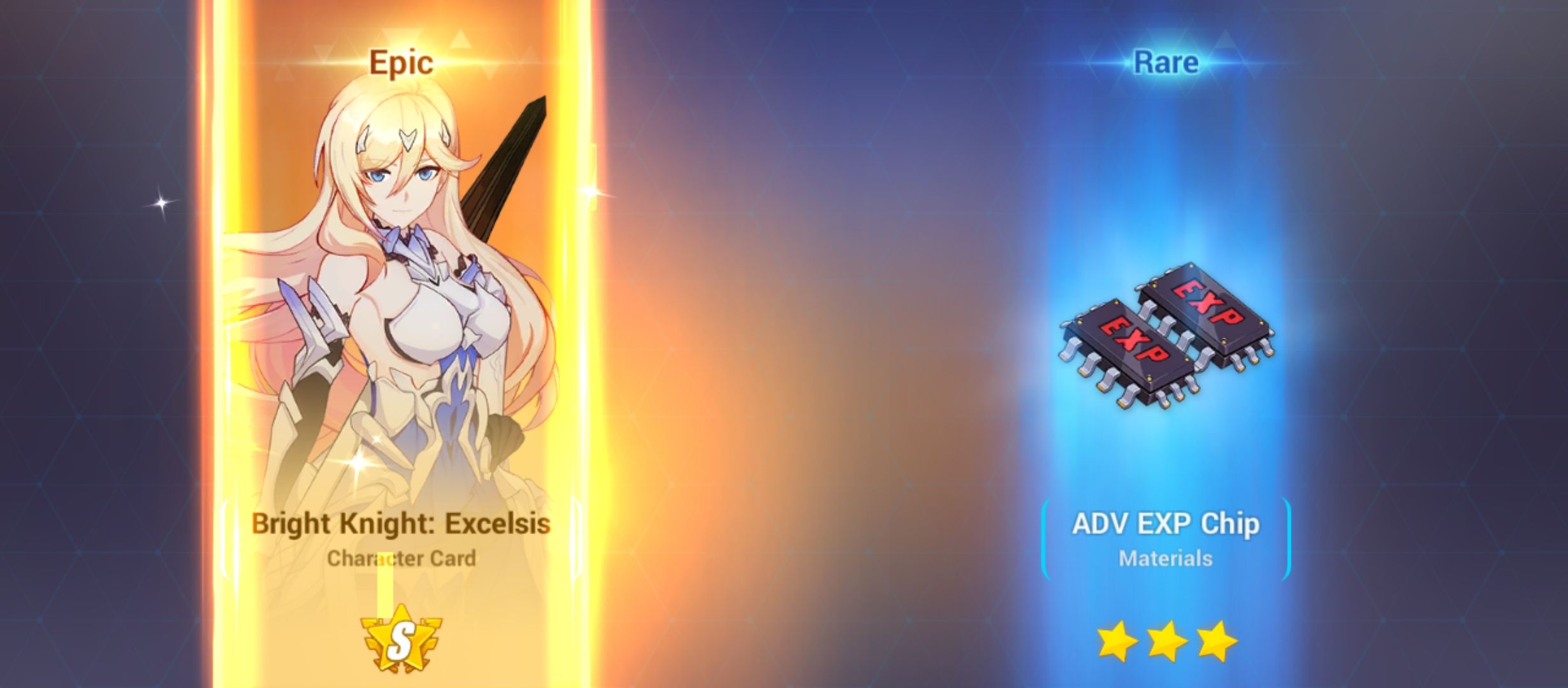 My luck to pull Tericula XL tomorrow has run out... I believe. Honkai ...