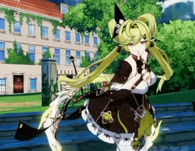 happy B'day Ai-chan!!! Honkai Impact 3rd | HoYoLAB