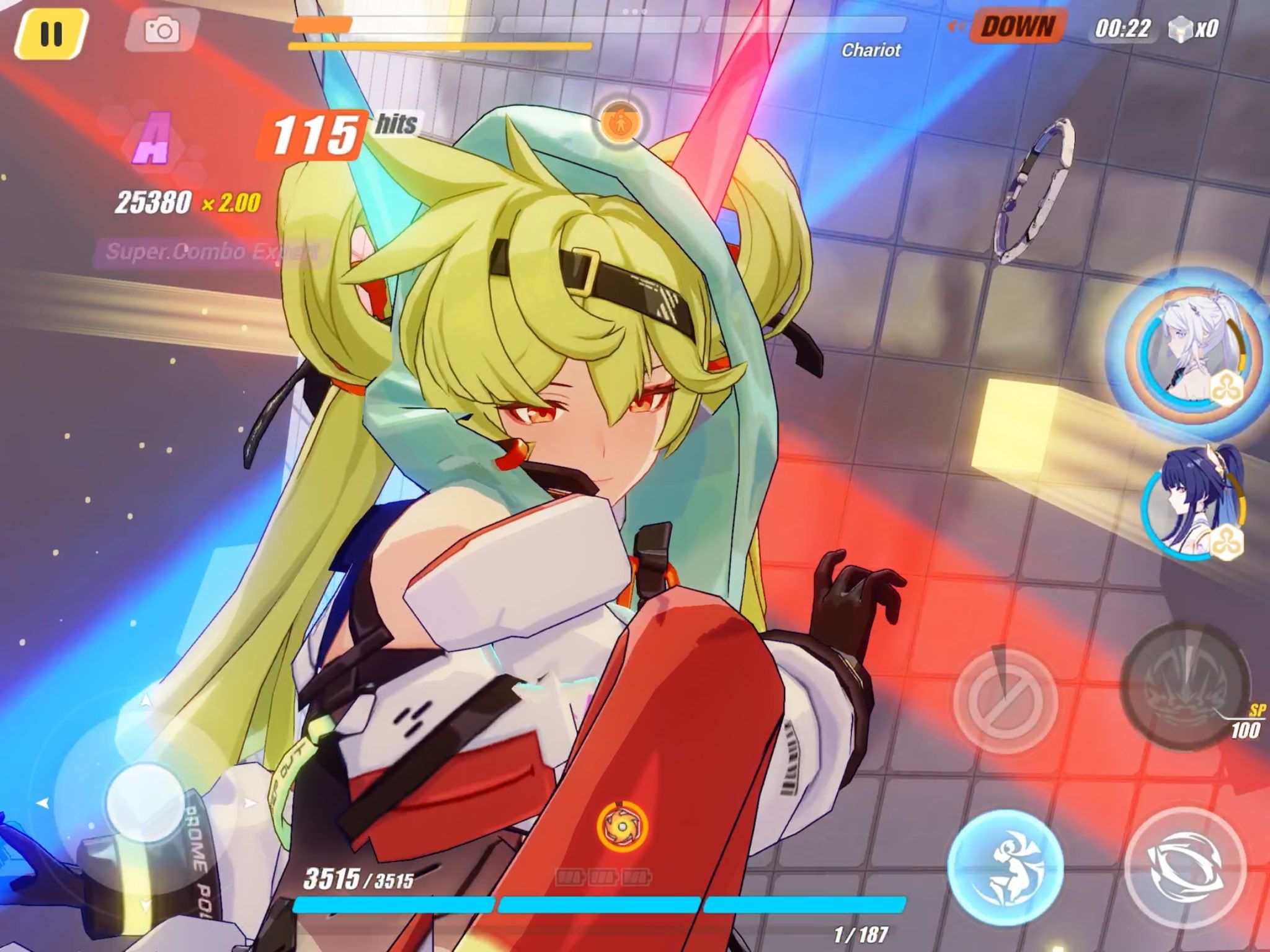 Happy birthday Honkai Impact 3rd | HoYoLAB