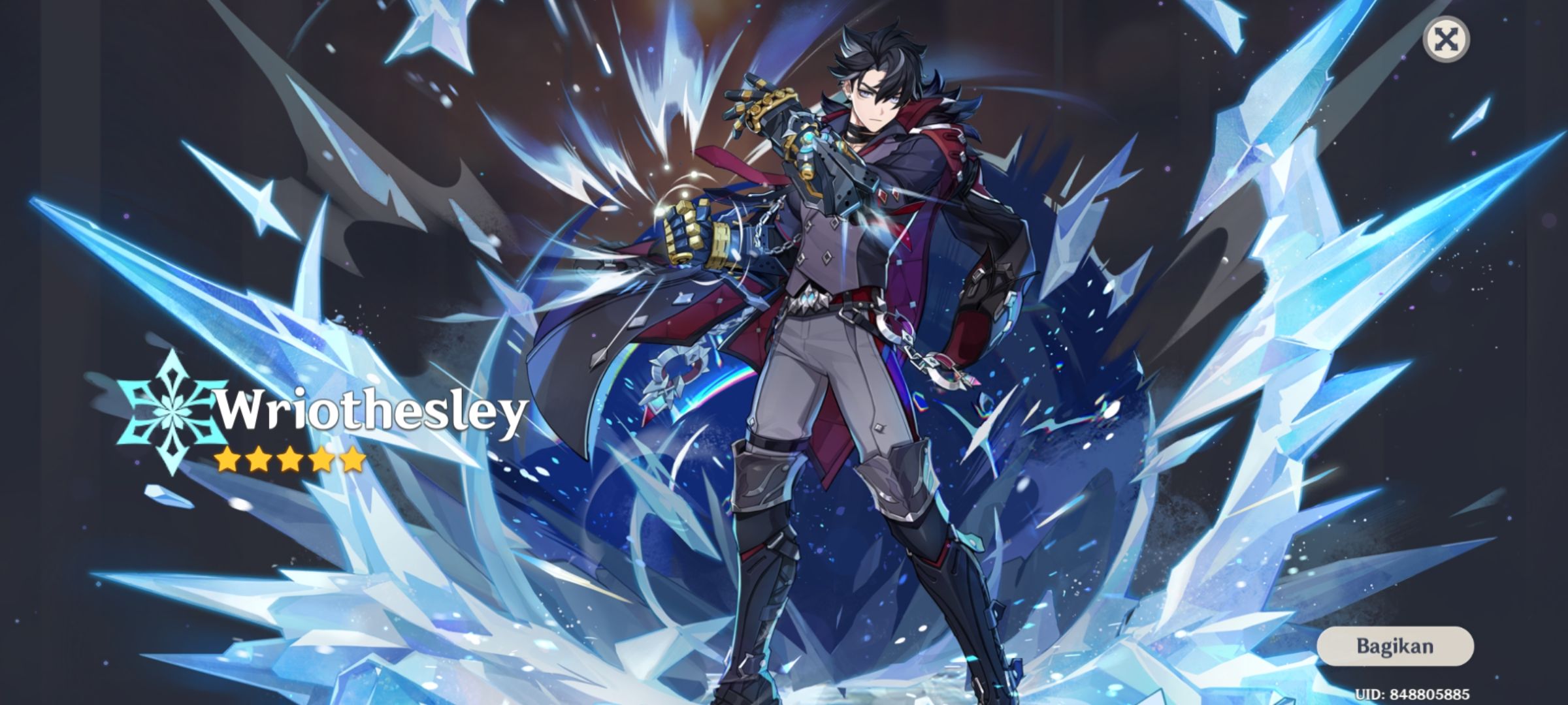 wiro Genshin Impact | HoYoLAB