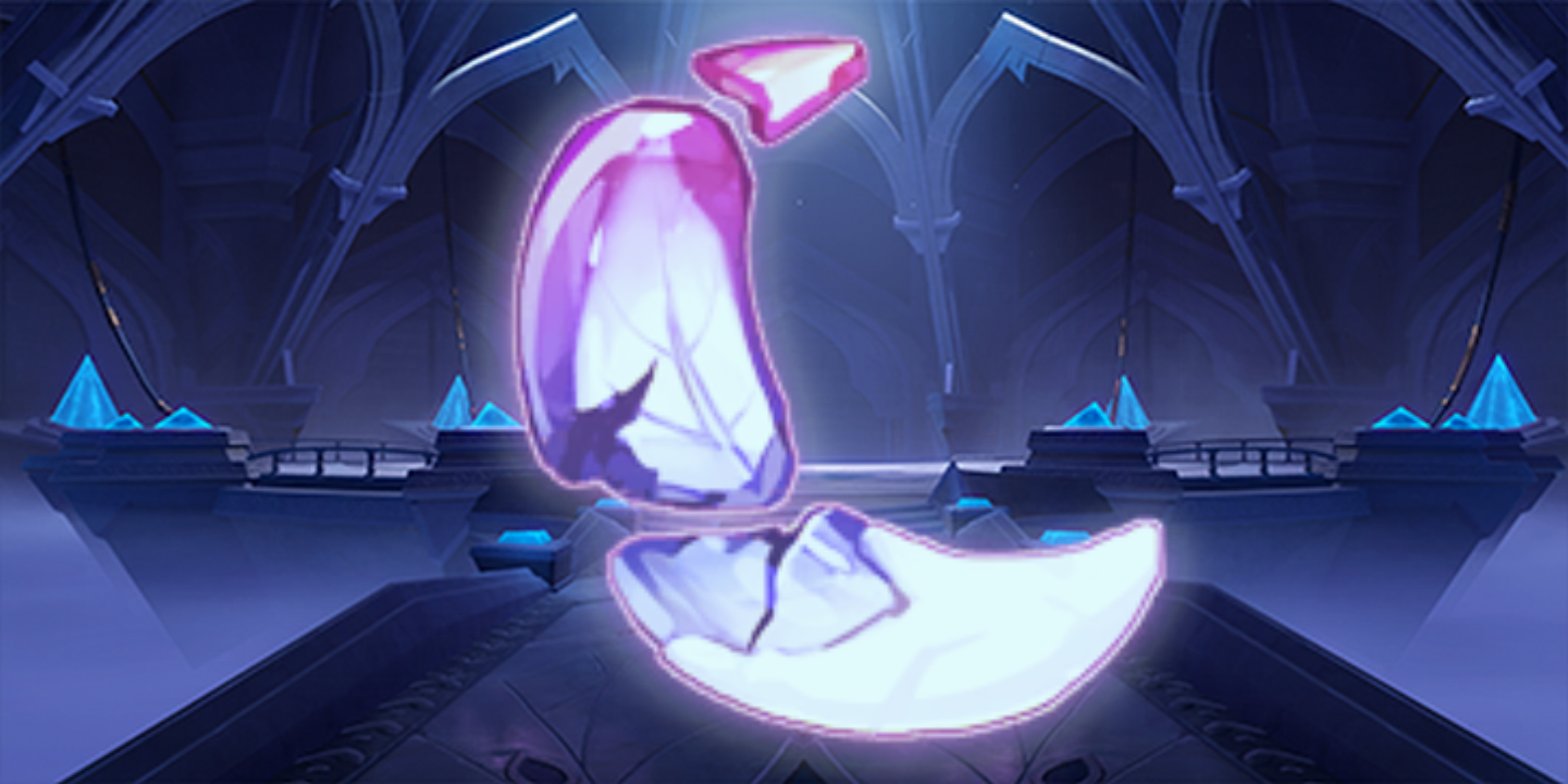 Suggestion on Transient Resin Genshin Impact | HoYoLAB