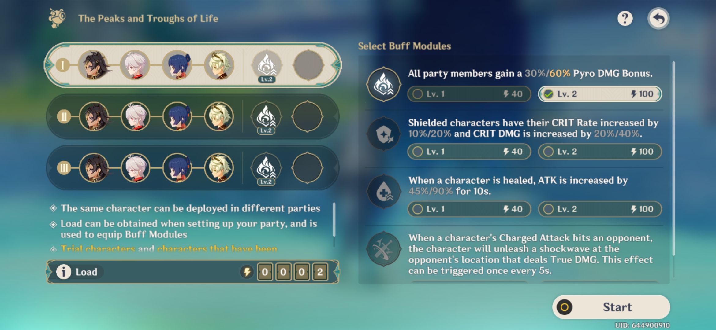 Dehya Mono Pyro Does it, Again! Genshin Impact | HoYoLAB