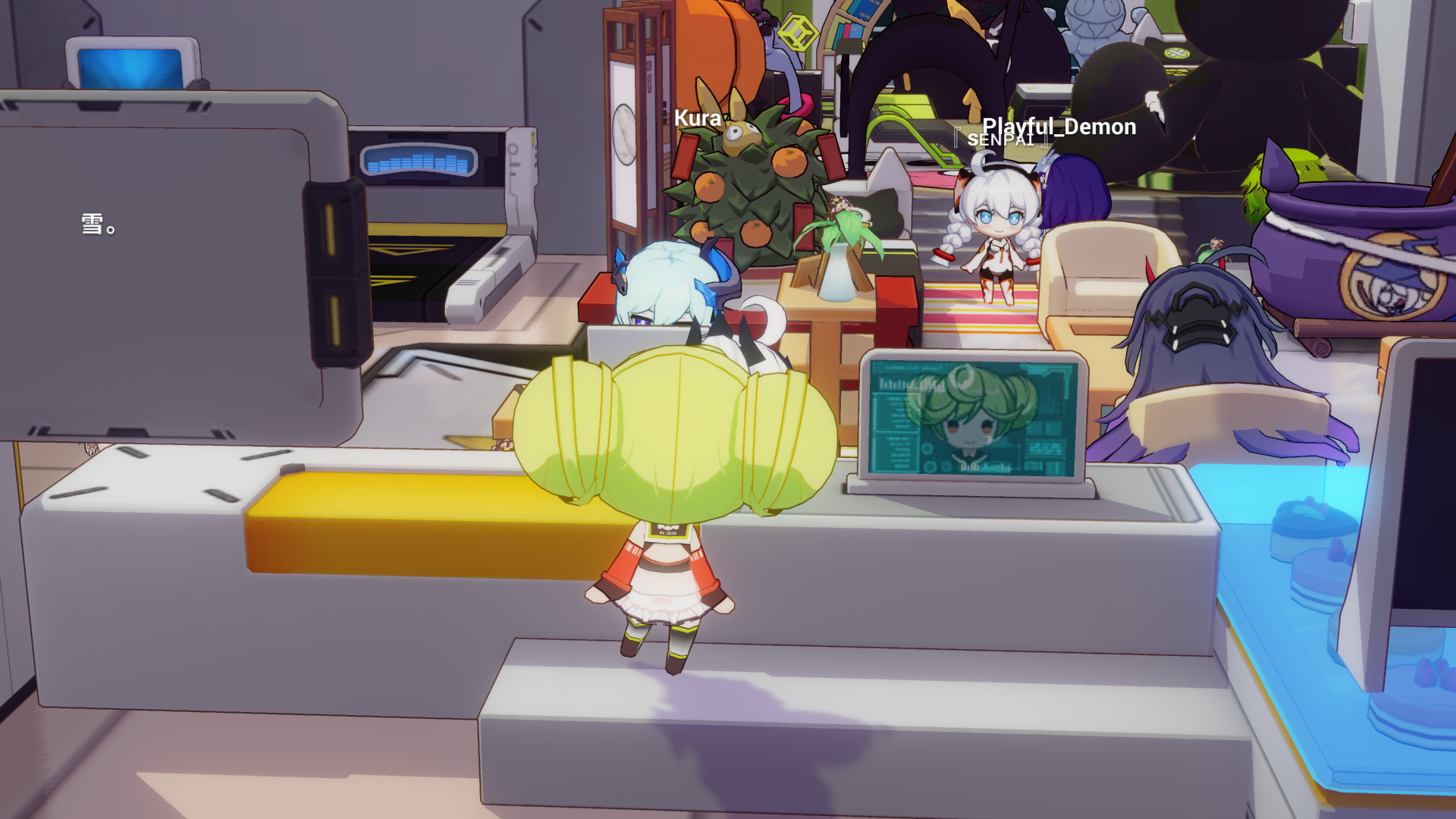 Cabbage's Birthday Honkai Impact 3rd | HoYoLAB