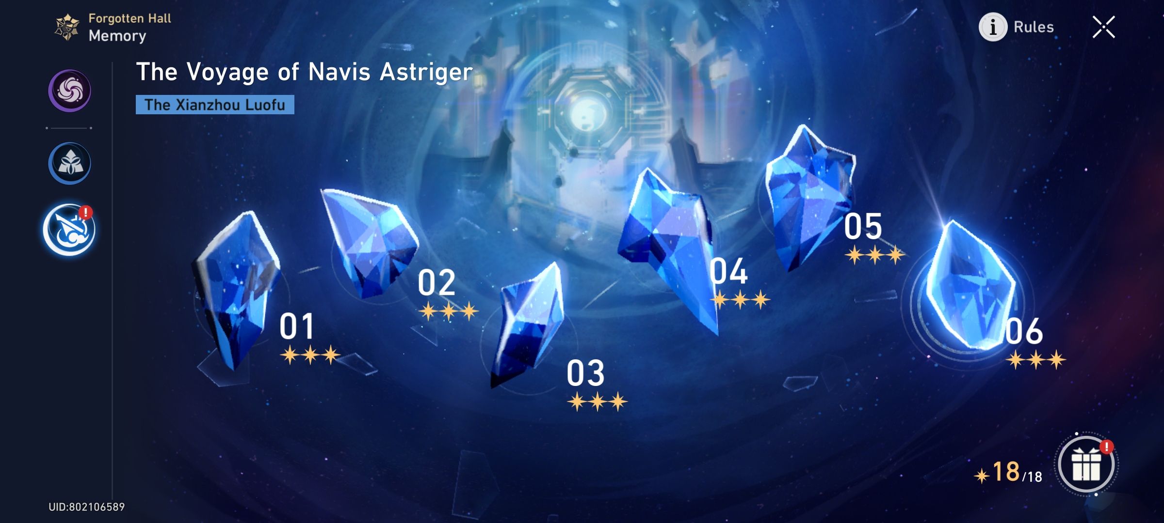 Finally Beat The Xianzhou MOC Honkai: Star Rail | HoYoLAB