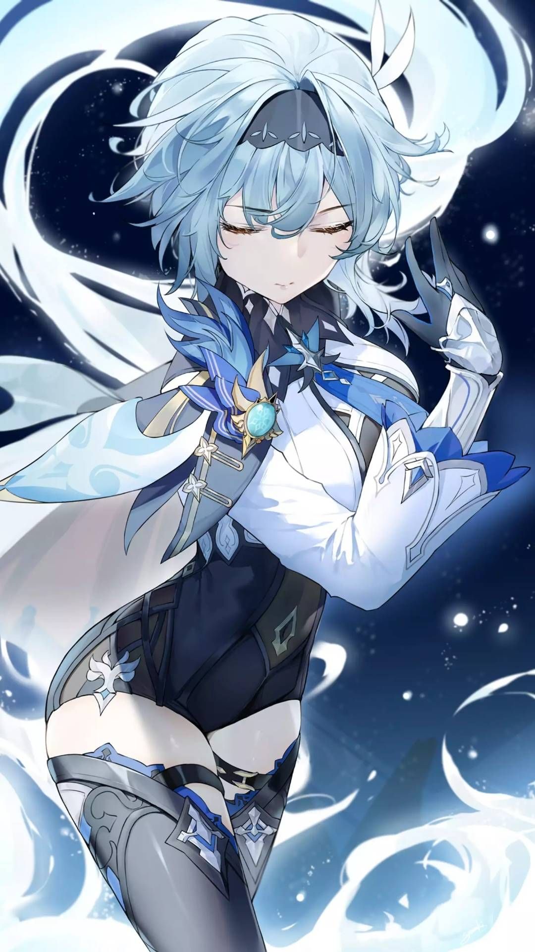 Happy Birthday Eula! Genshin Impact | HoYoLAB