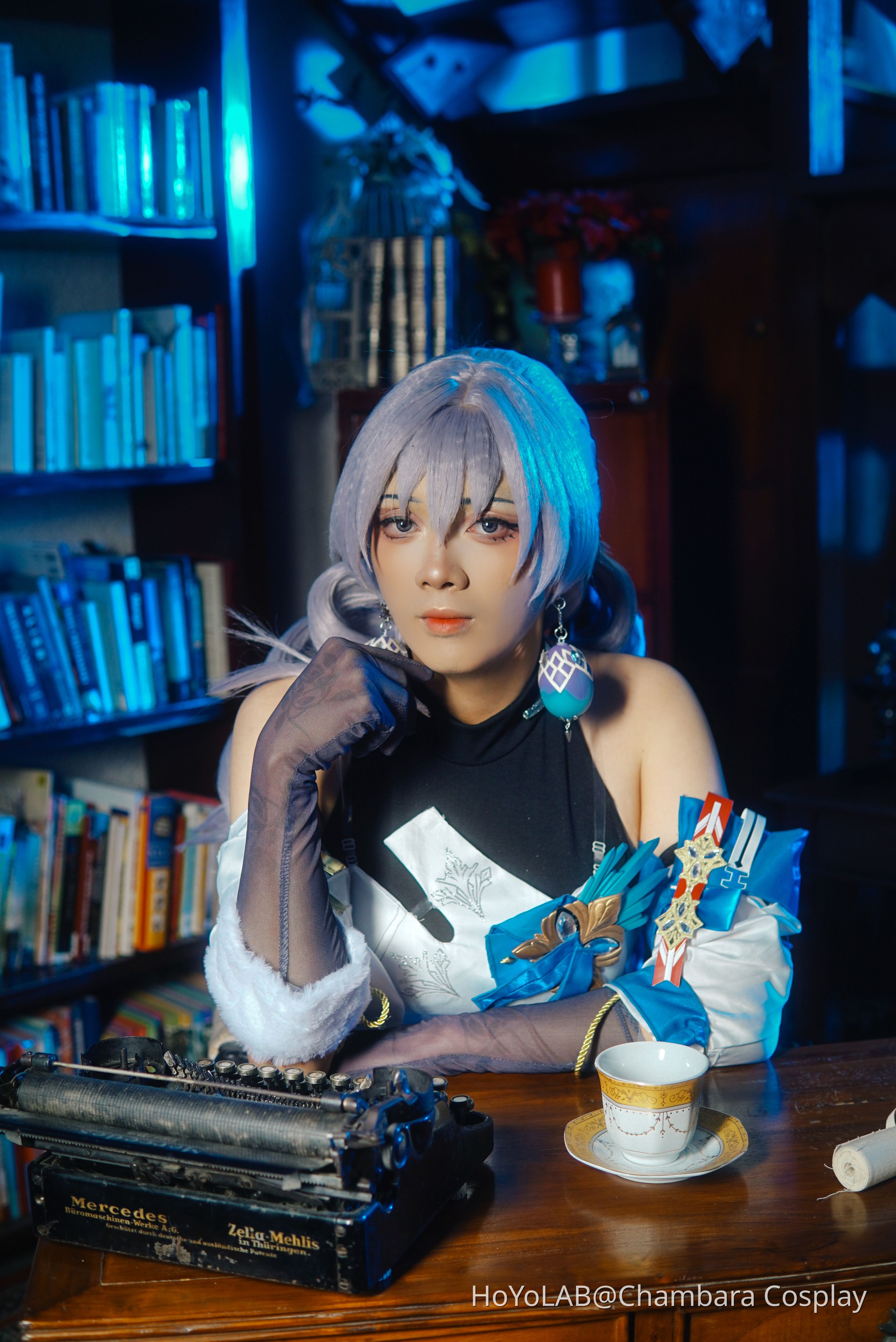 Bronya Rand Cosplay Honkai: Star Rail | HoYoLAB