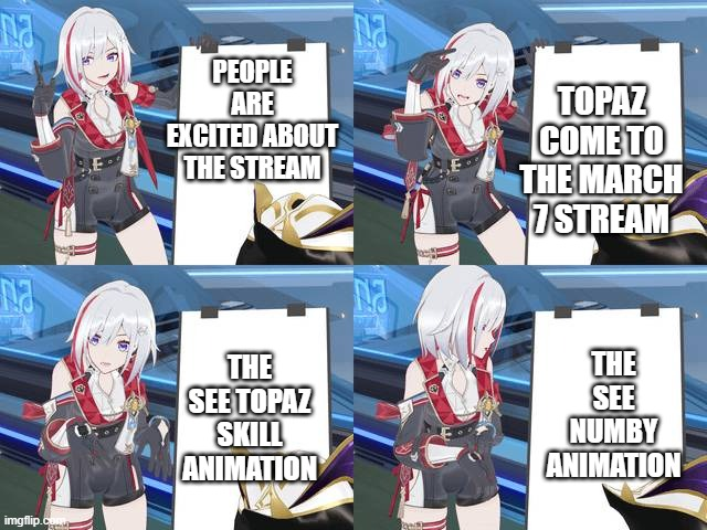 Numby... Yaa Numby Honkai: Star Rail | HoYoLAB