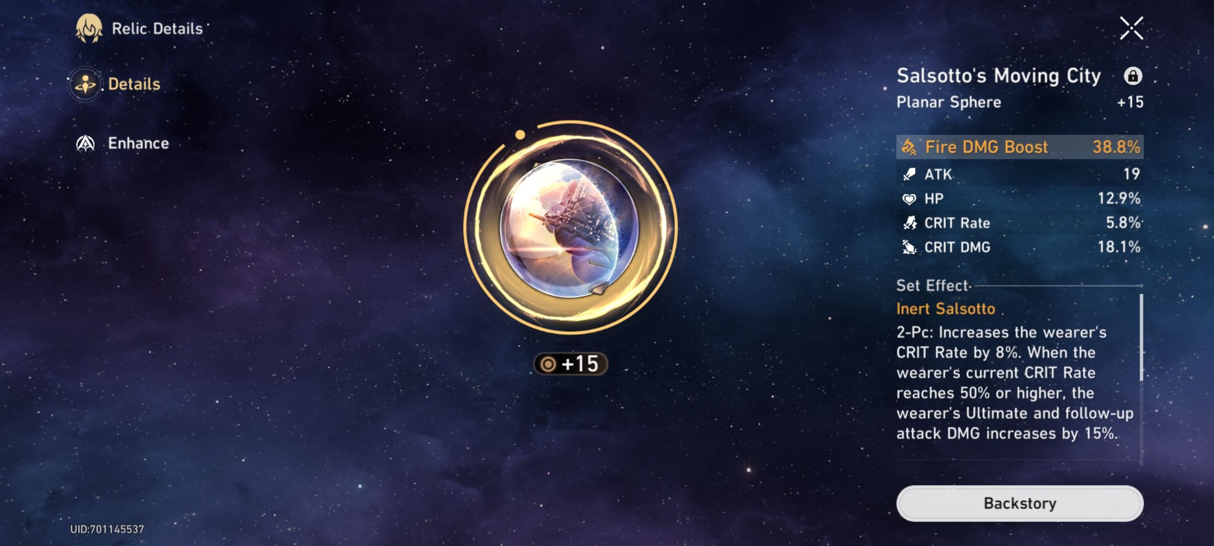 Farming relicts for Topaz Honkai: Star Rail | HoYoLAB