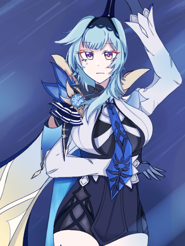 Happy birthday eula! Genshin Impact | HoYoLAB