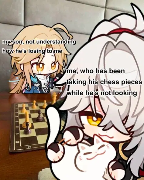 teaching him a lesson