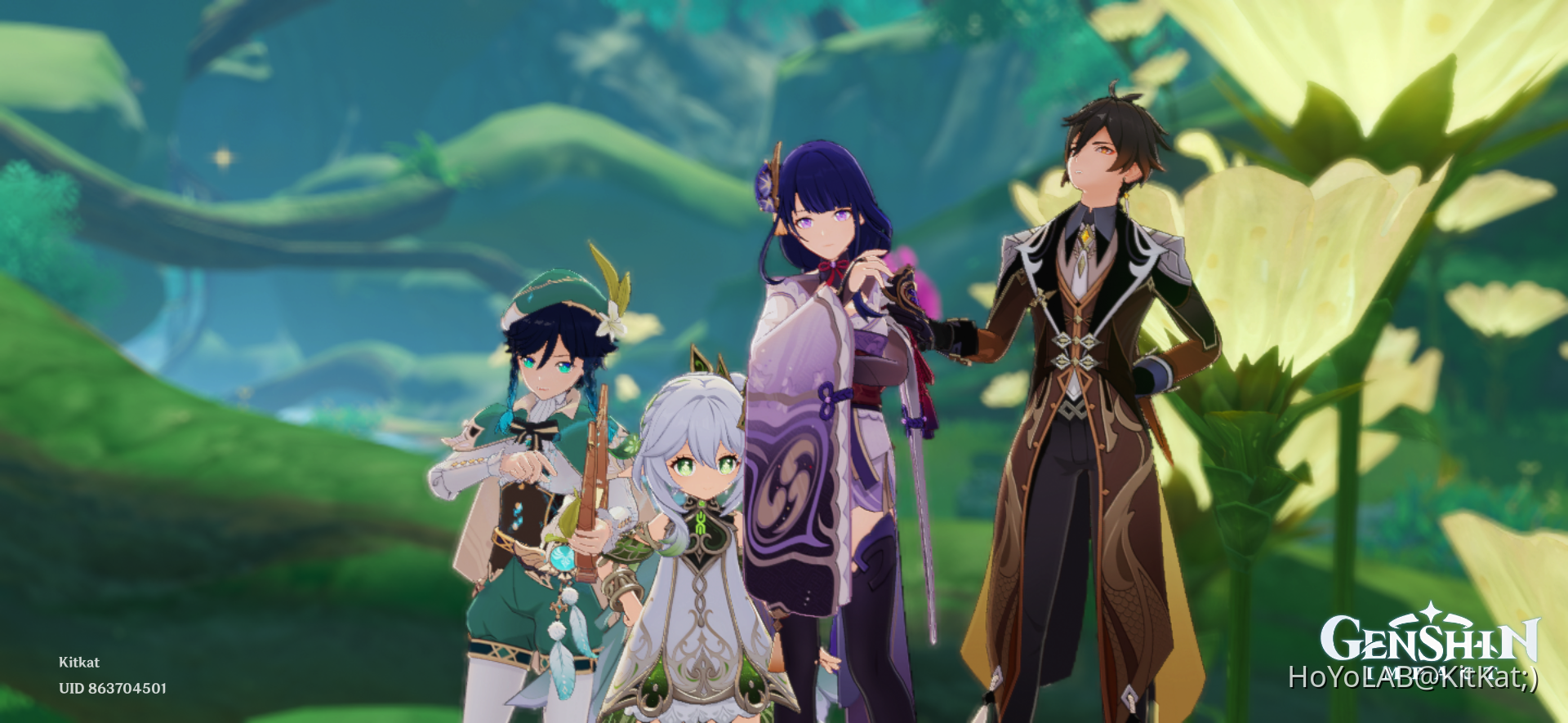 archon photo shoot
