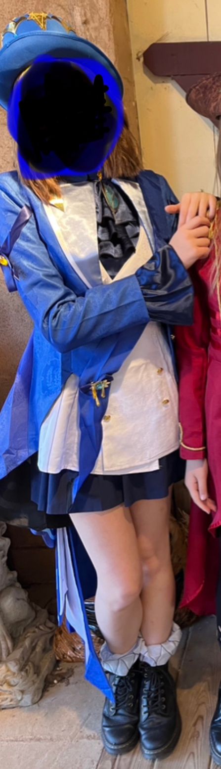 My Furina cosplay! I had so much fun wearing this! Genshin Impact | HoYoLAB