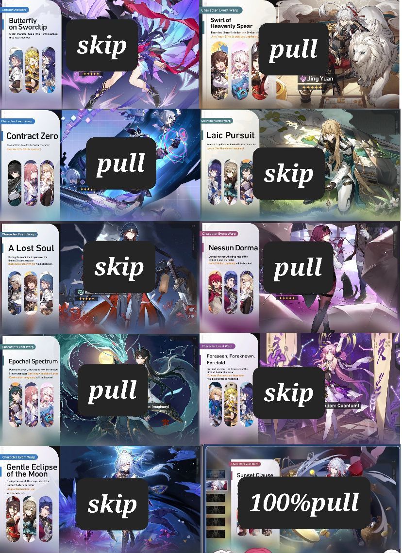 honkai star rail banner Honkai: Star Rail | HoYoLAB