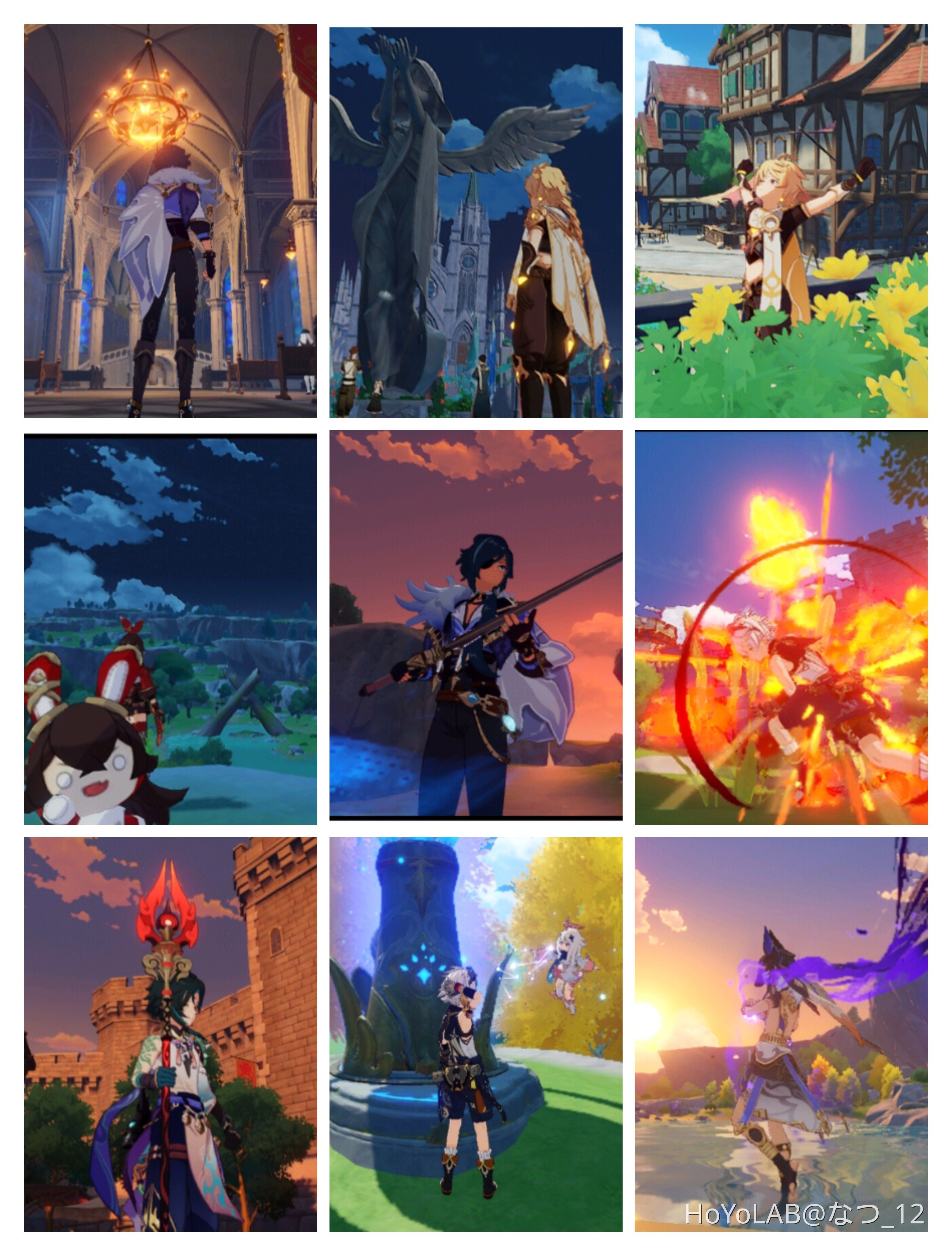 Happy 365 days of playing Genshin to me! Genshin Impact | HoYoLAB