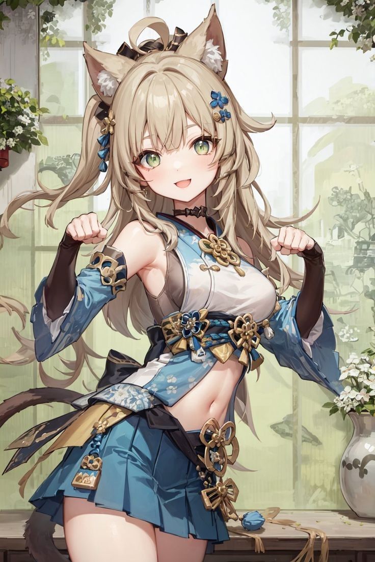 kirara Genshin Impact | HoYoLAB