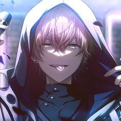 Des nouvelles + Akito | HoYoLAB