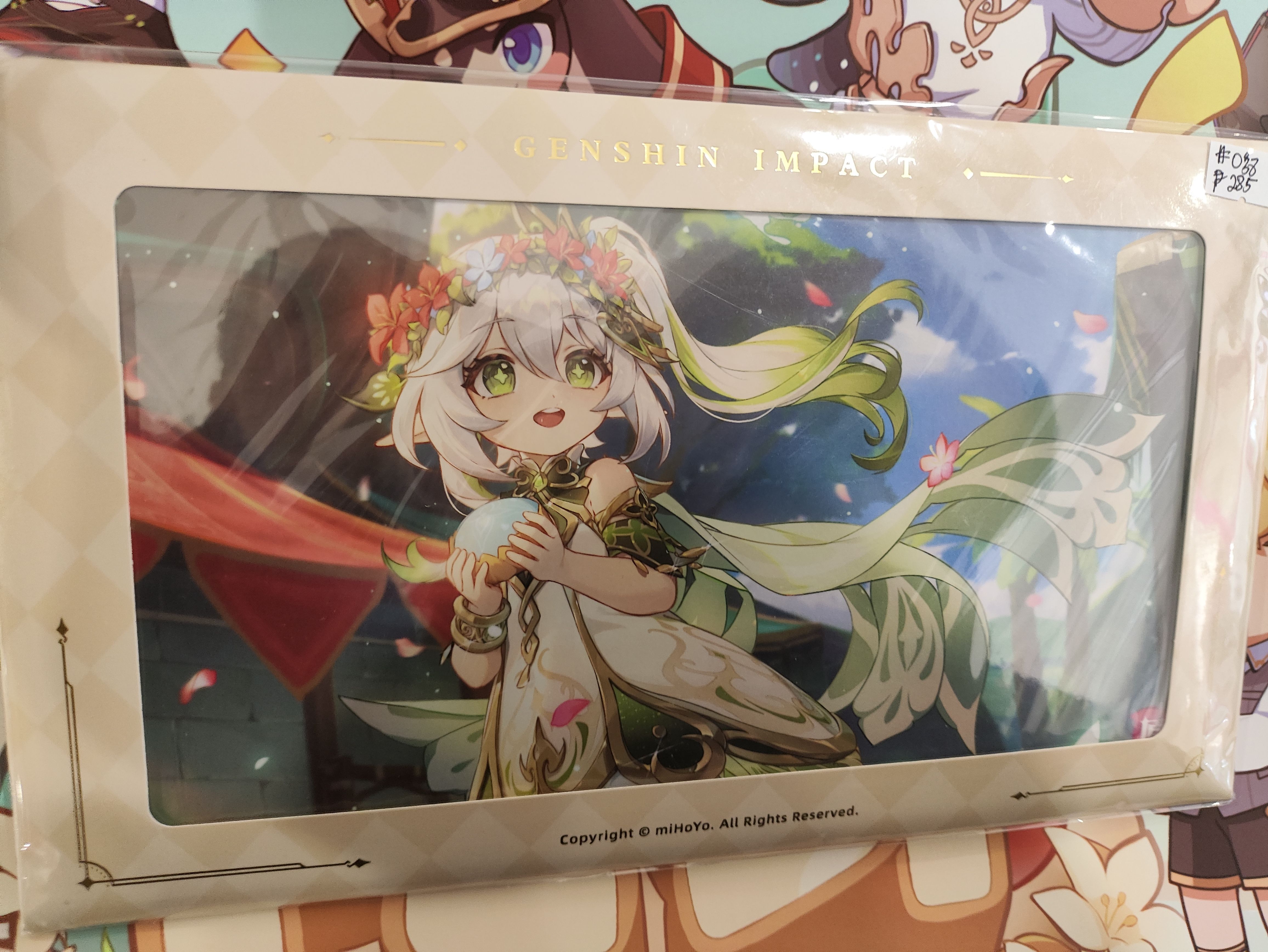 Hoyofest! Got Nahida Merch! Genshin Impact | HoYoLAB