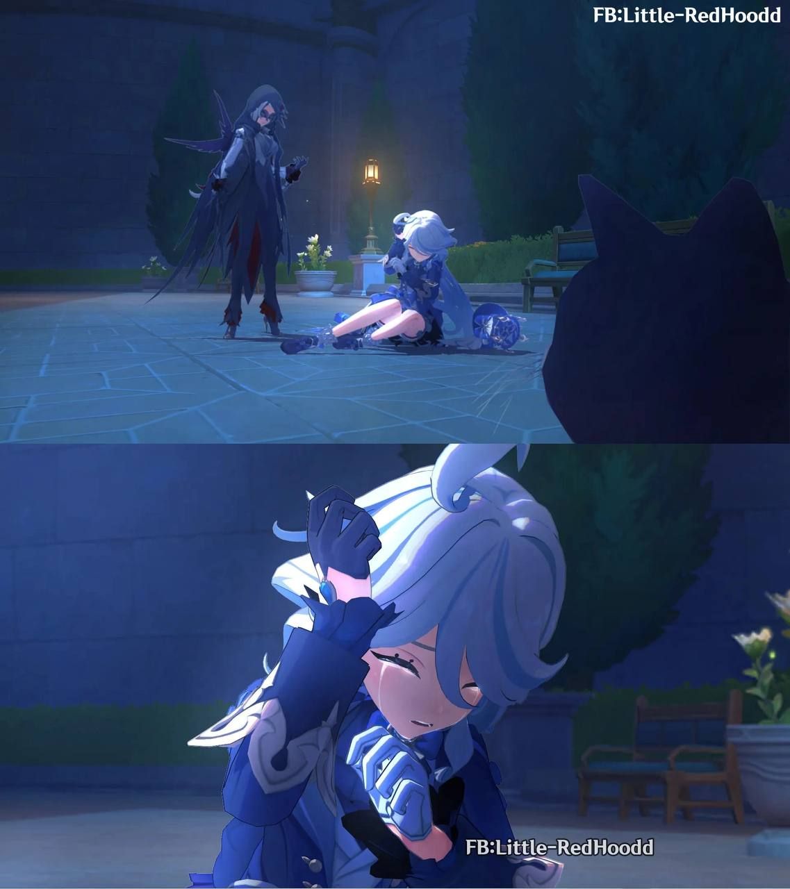 helper cat Genshin Impact | HoYoLAB