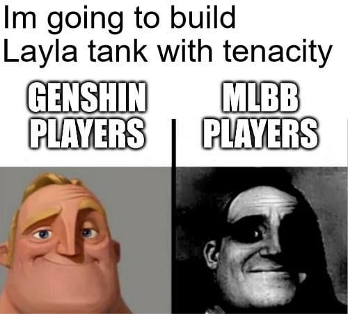 Which Layla is stronger when they tank? Genshin Impact | HoYoLAB