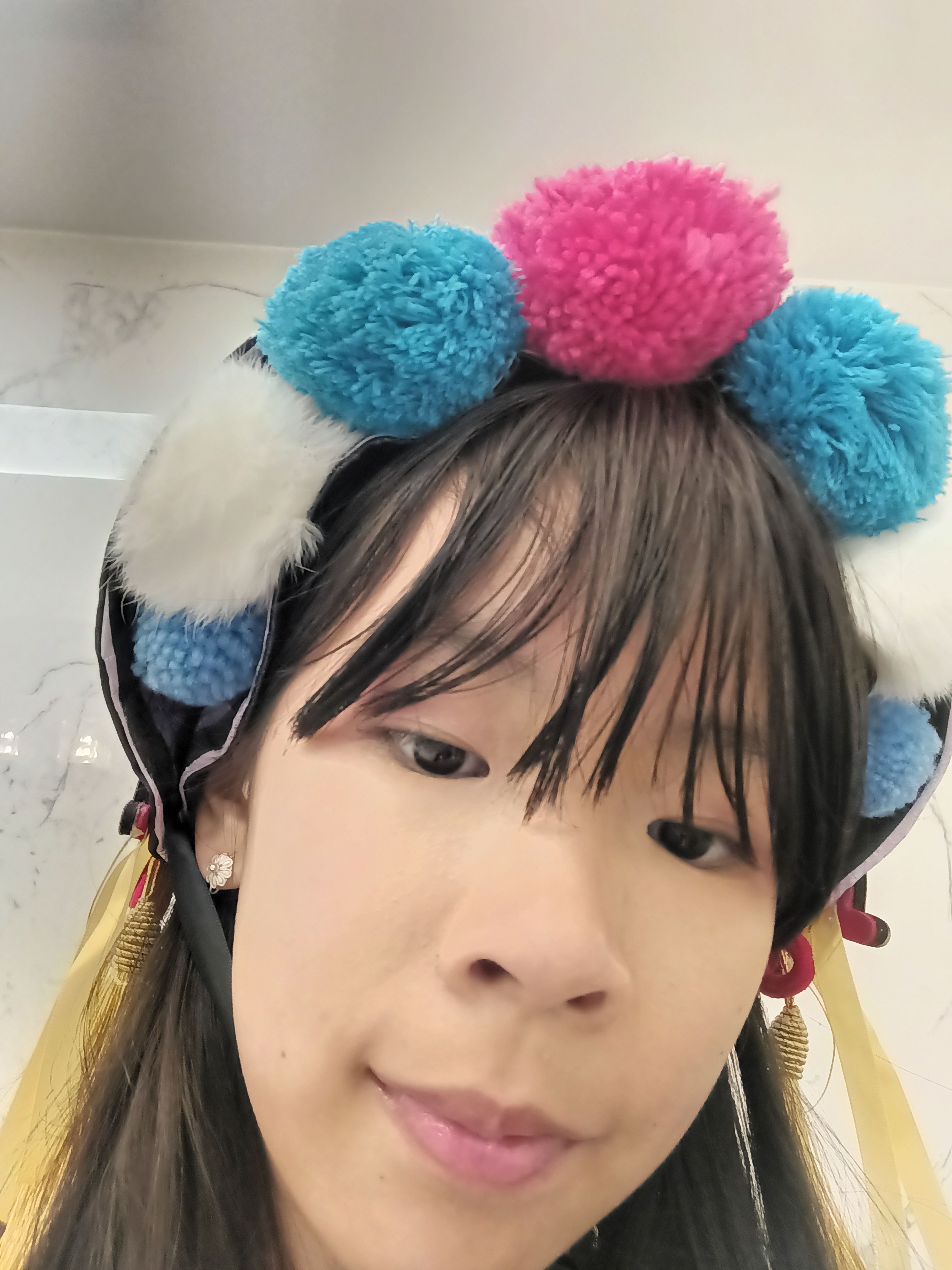 Yuj Jin cosplay!!! Genshin Impact | HoYoLAB