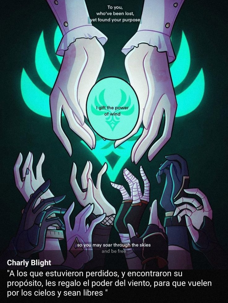 Bless upon u💫 Genshin Impact | HoYoLAB