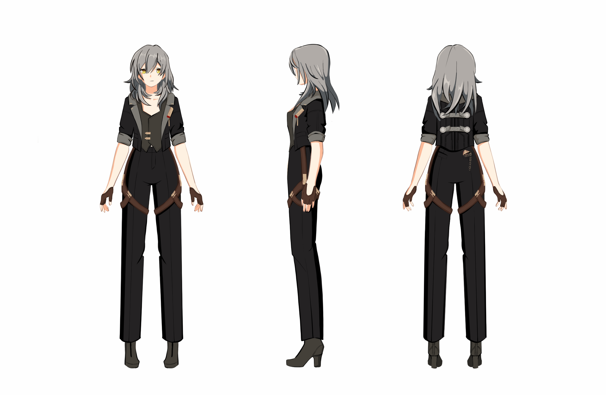 Trailblazer-? Honkai: Star Rail | HoYoLAB