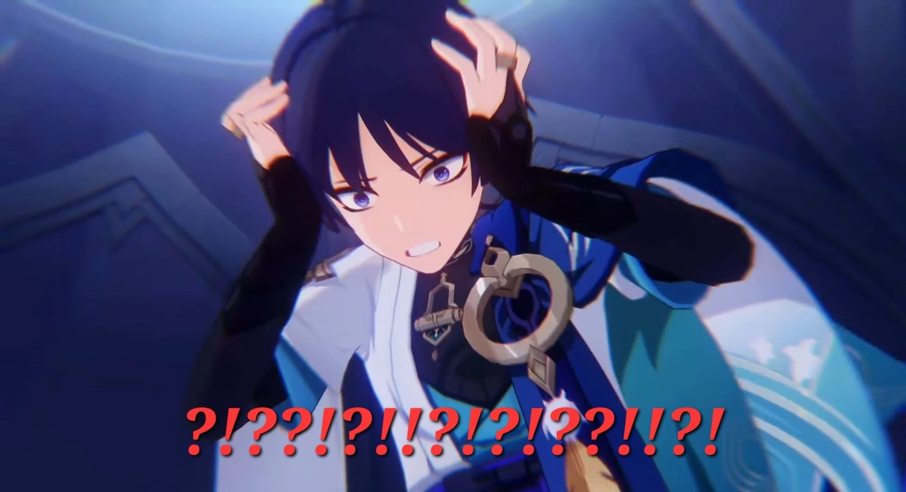 방랑자,소,카즈하 짤 있으신분들 계신가요오? 나눠주실수 있나여? 공유해서 같이 써욥 | HoYoLAB