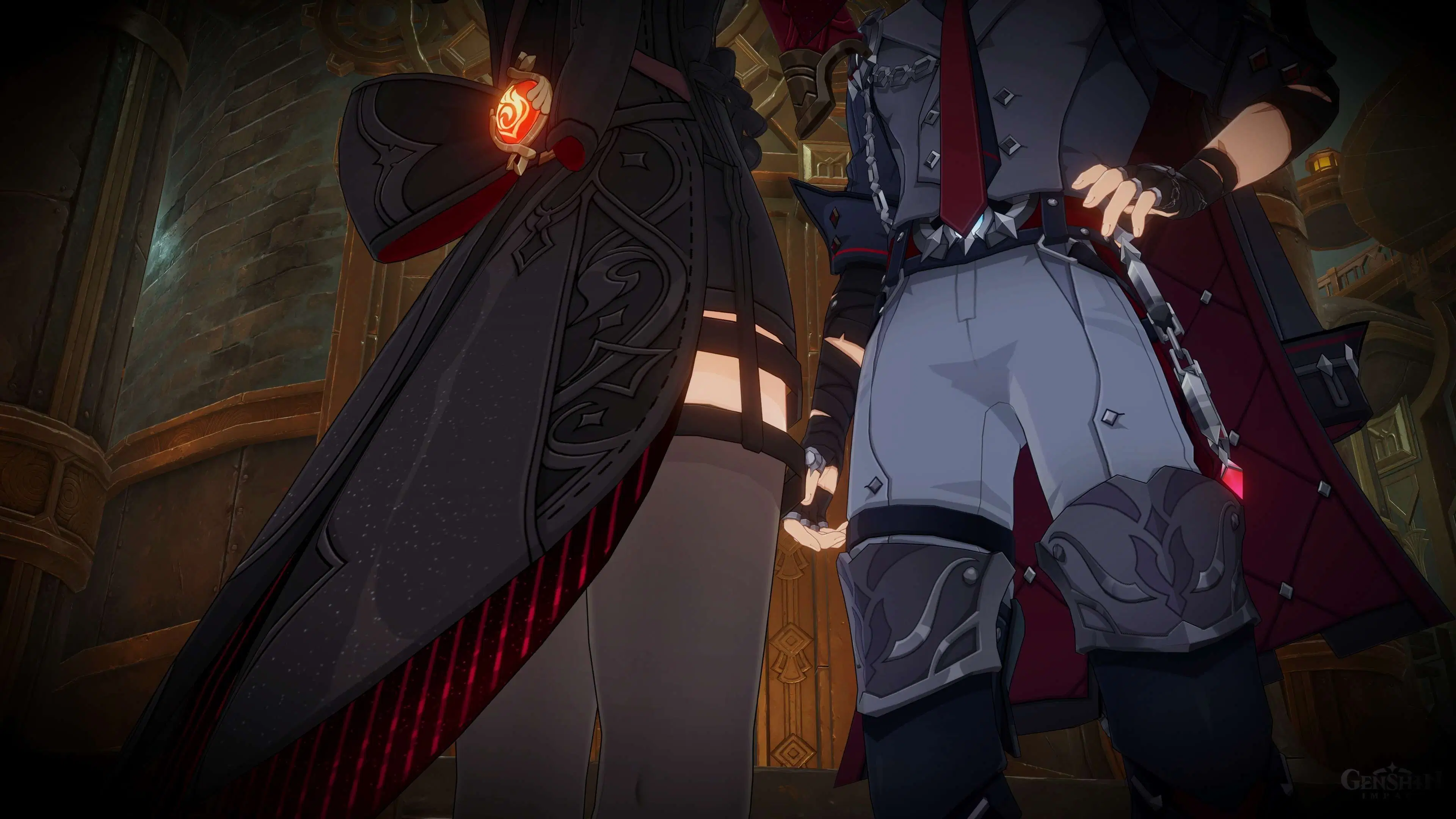 🏹🔥 Lyney / Wriothesley 🐺 Genshin Impact | HoYoLAB