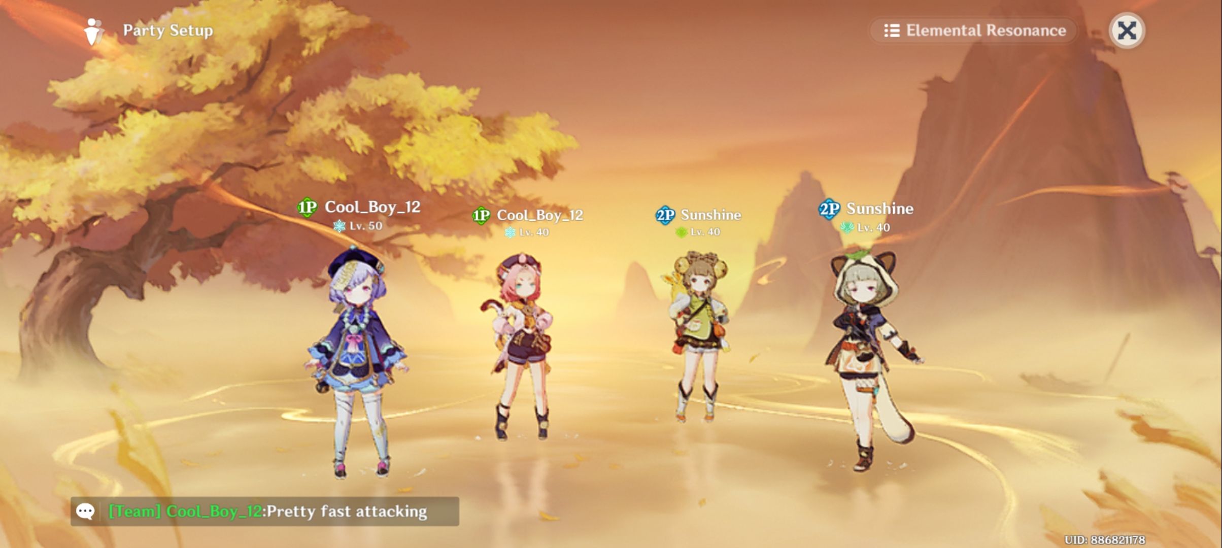 Killer children 🤣🤣 Genshin Impact | HoYoLAB