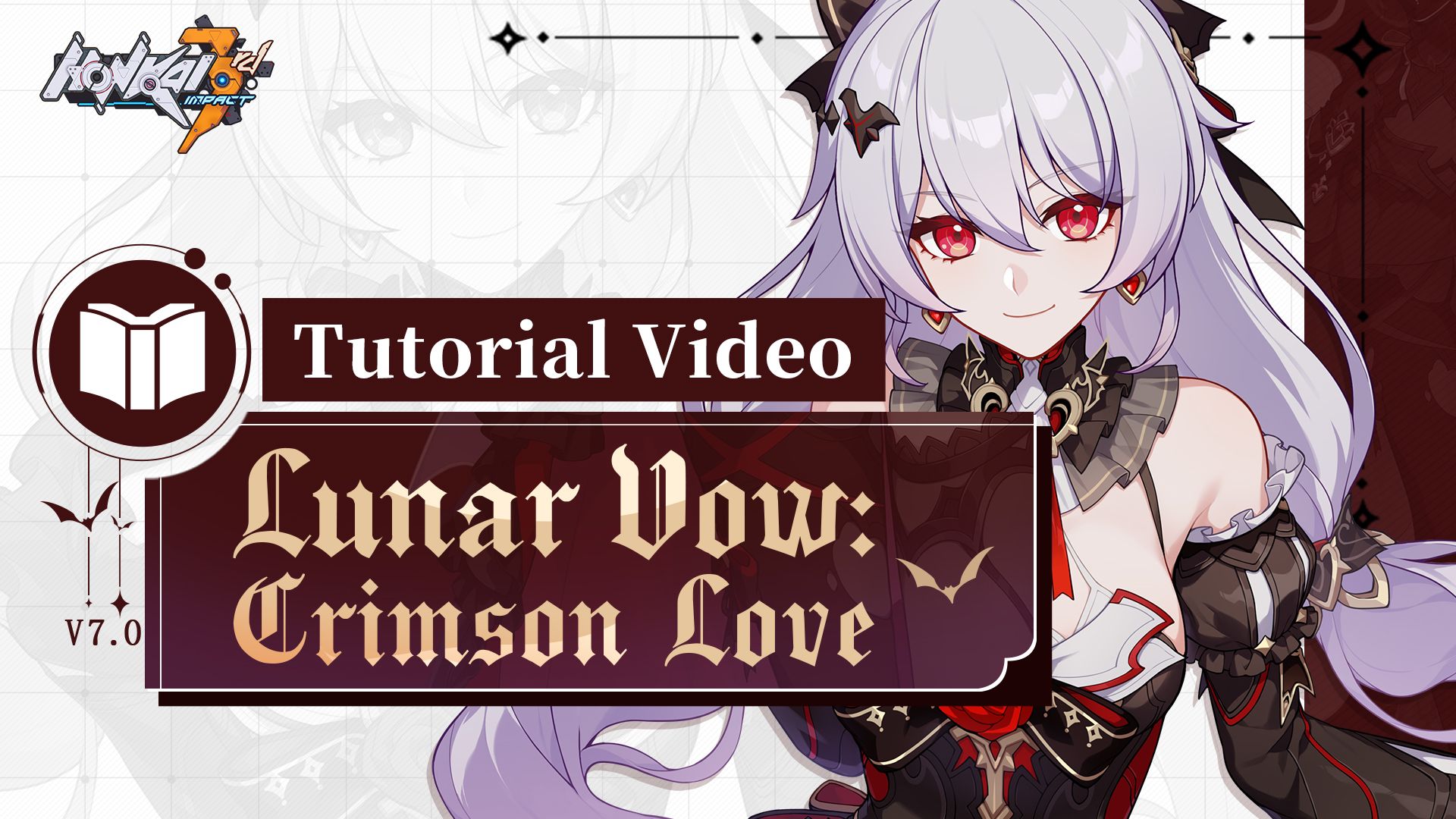 Lunar Vow: Crimson Love Tutorial Video EX - Honkai Impact 3rd Honkai Impact 3rd | HoYoLAB