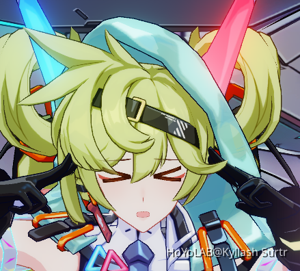 Happy Birthday Ai-chan XD Honkai Impact 3rd | HoYoLAB