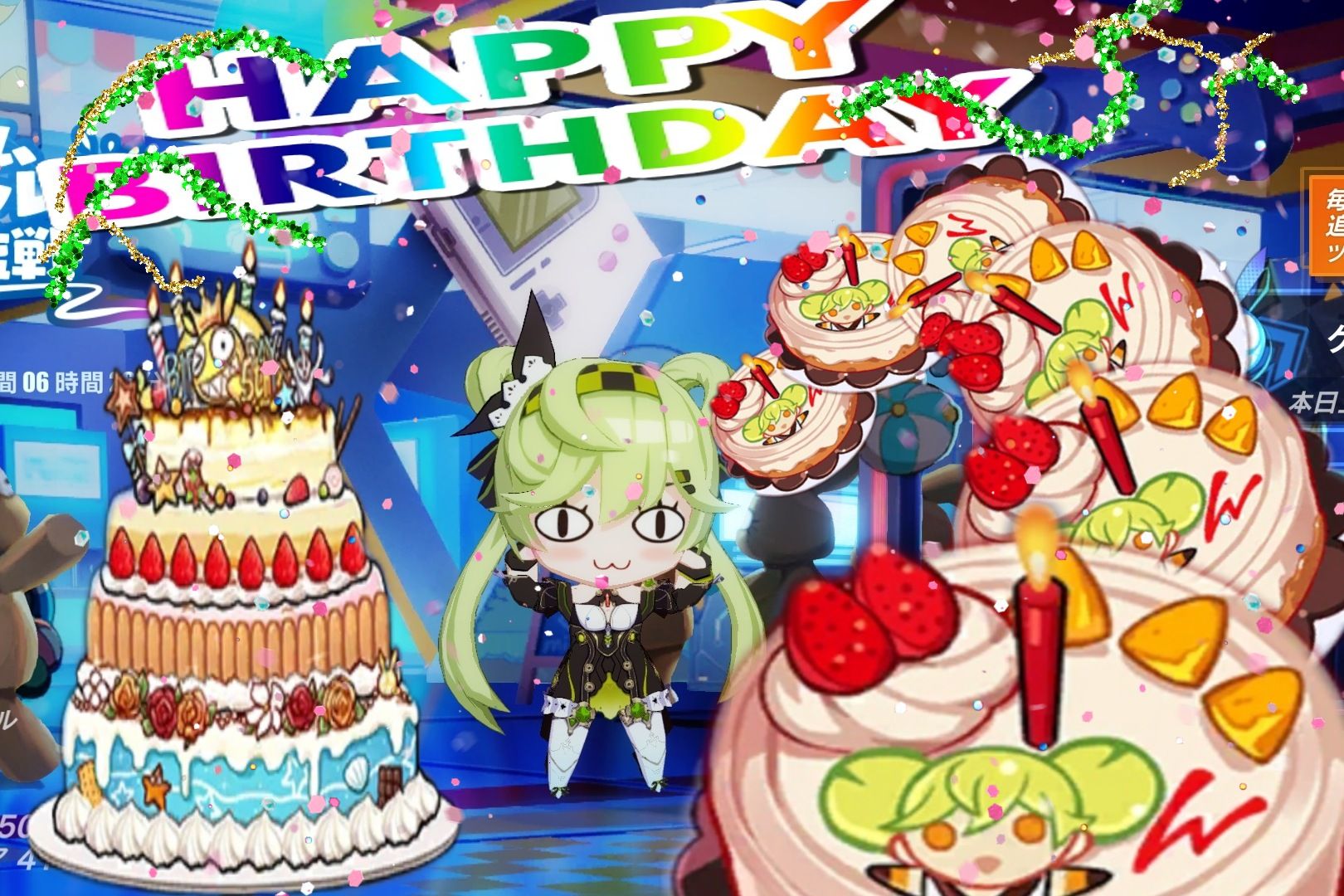 Happy birthday Ai Honkai Impact 3rd | HoYoLAB