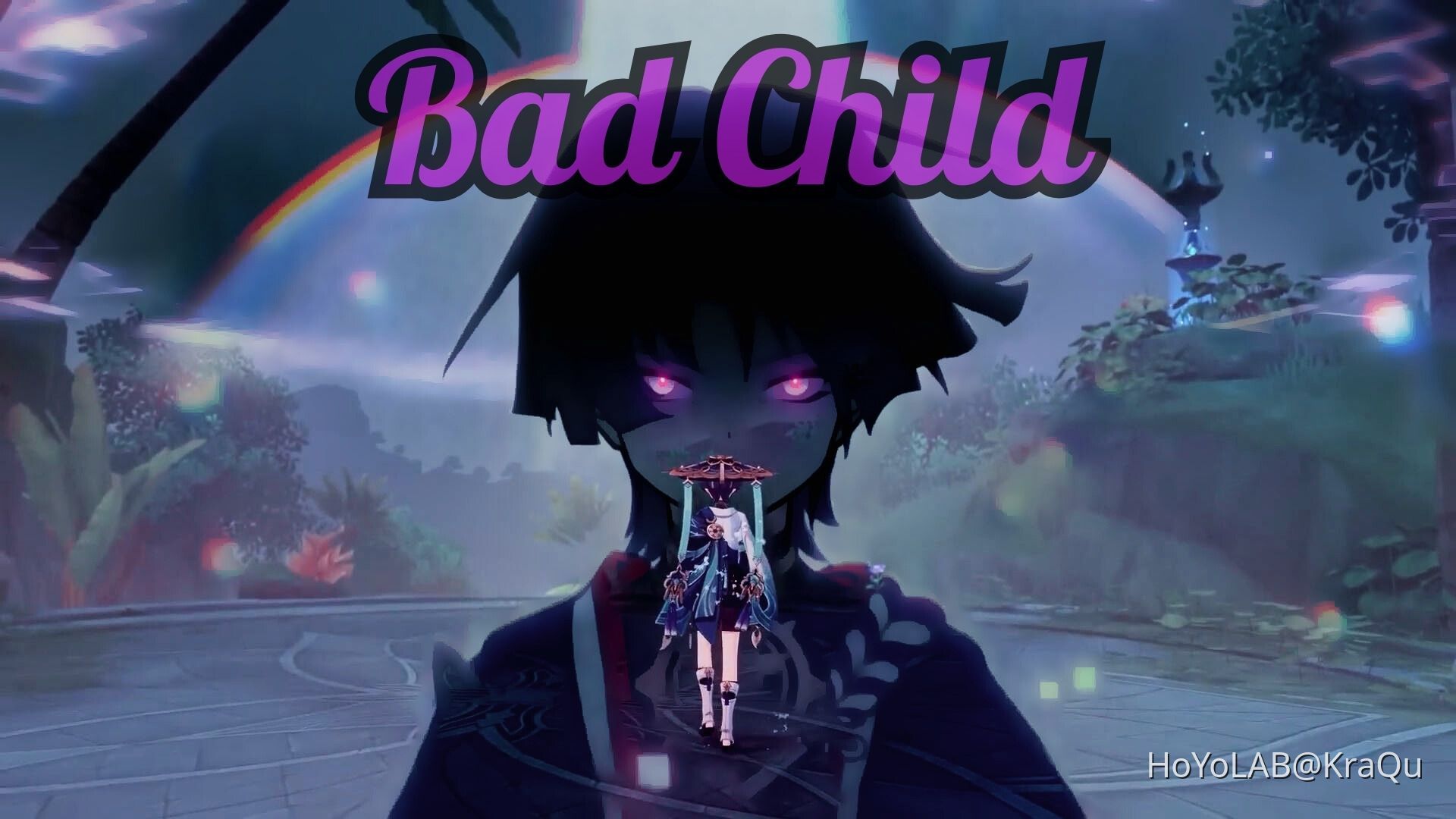 Bad Child - Scaramouche Genshin Impact | HoYoLAB