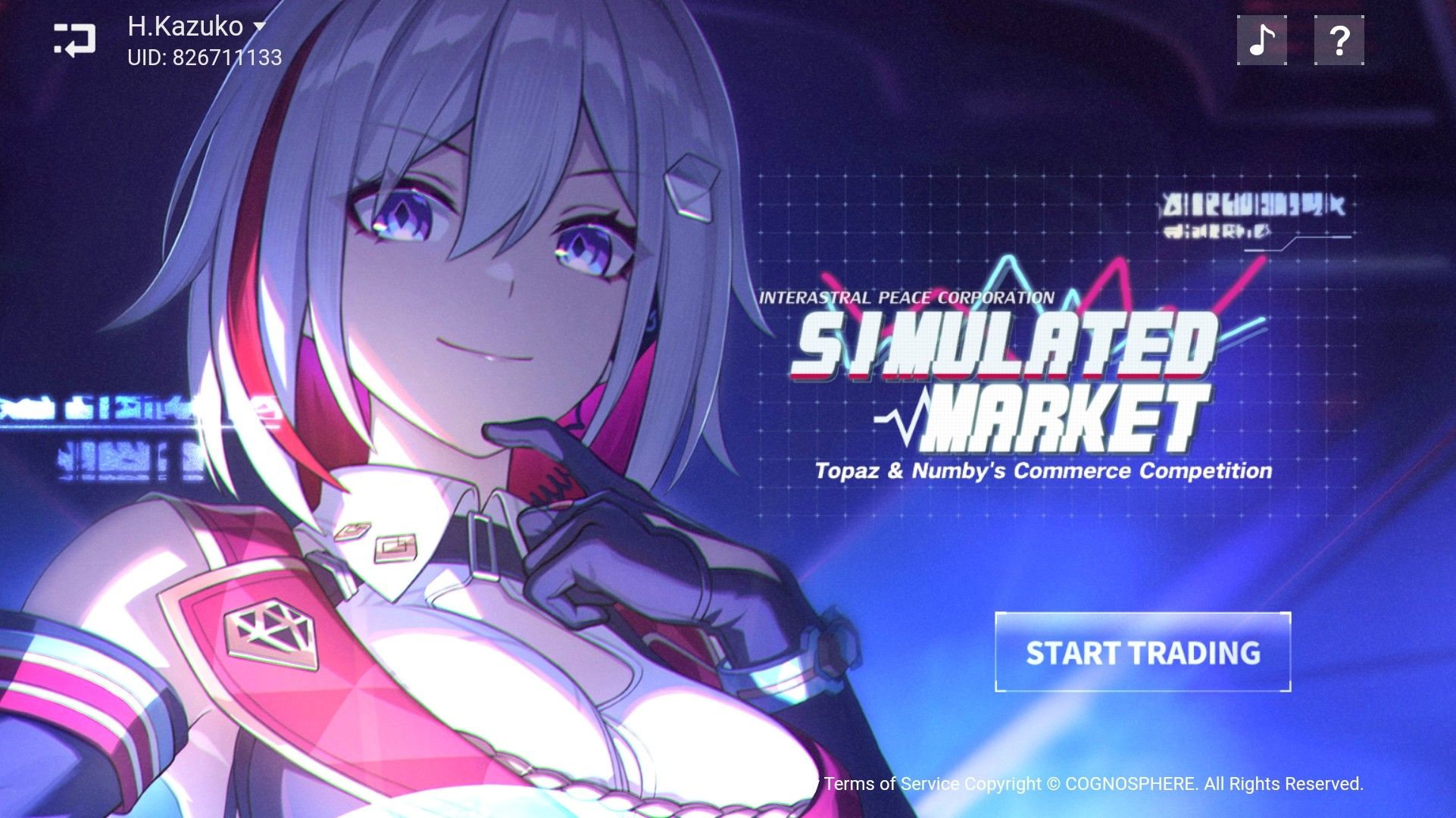 HSR: Simulated Market Honkai: Star Rail | HoYoLAB